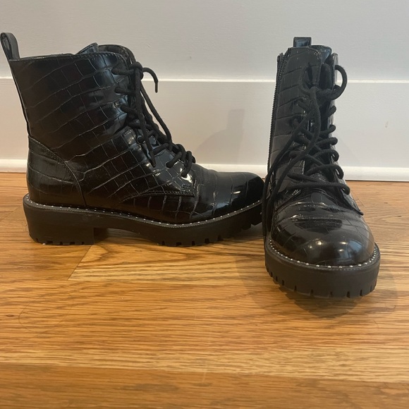 Target | Shoes | Combat Boots | Poshmark